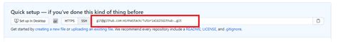 entenda como enviar projetos para o github minha stack