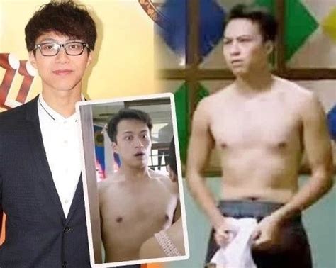 在新剧演契弟！tvb力捧小生密密操肌转变形象：想提高颜值吴业坤力捧小生新浪新闻