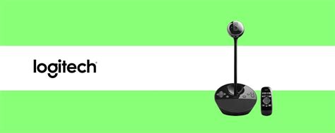 Logitech ConferenceCam BCC Win Pro IT Support