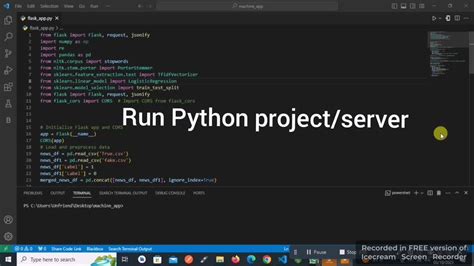 jameel ahmed on linkedin fakenewsdetection python flutter machinelearning webdevelopment…