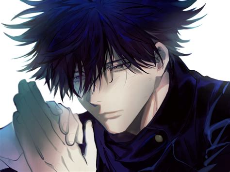 Fushiguro Megumi Jujutsu Kaisen Image By MGMG Zerochan Anime Image Board