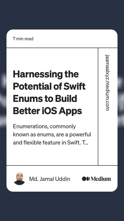 Md Jamal Uddin On Linkedin Enumerations Commonly Known As Enums Are