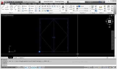 How To Use Move Action In Dynamic Block AutoCAD AutoCAD Tips