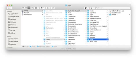 How To Delete Razer Synapse On Mac Nektony