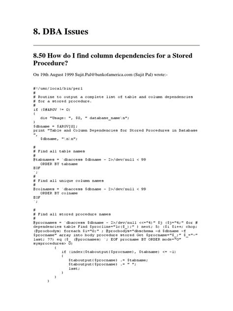 informix faq section 8 pdf relational database database index