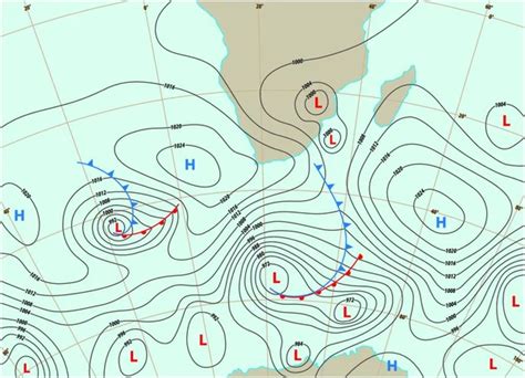 Isotherms And Isobars
