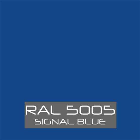 Ral 5005 Paint
