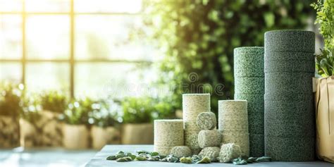 Eco Friendly Supply Chain Practices Using Green Resources To Cut Environmental Impact Stock