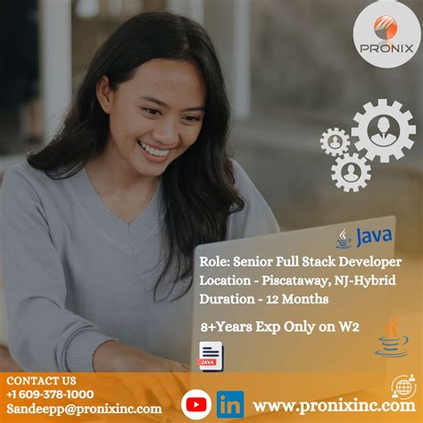 sandeep reddy on linkedin pronixinc pronixinc javadeveloper javafullstackdeveloper…