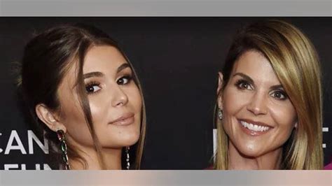 Fellow Youtuber Reaches Out To Olivia Jade After Lori Loughlins Arrest