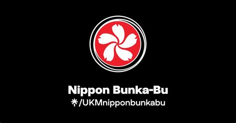 Nippon Bunka Bu Instagram Tiktok Linktree