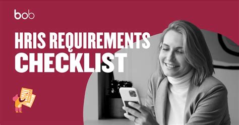 David Simkin On Linkedin Must Have Features Hris Requirements Checklist