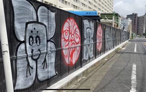 「渋谷みんながつながるインクルーシブアート」落書き対策×多様性×アートでインクルーシブな地域コミュニティーを目指す 東京都議会議員 龍円あいり