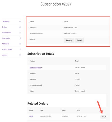 Set Up A Virtual Subscription Product In Woocommerce Webtoffee