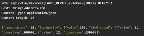 Solved 400 Bad Request Using Lua W Esp8266 Iot Devices Ubidots Community