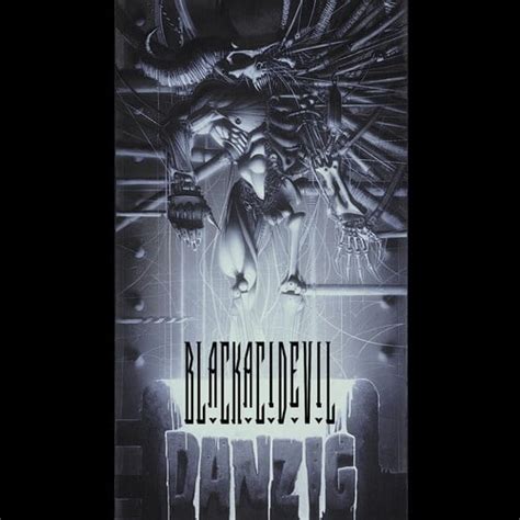 Danzig Danzig 5 Blackacidevil Music And Performance Cassette