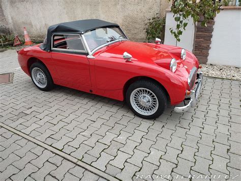 Austin Healey Sprite 1959
