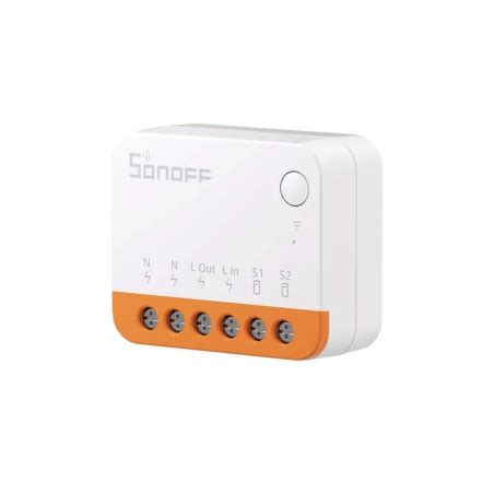 Sonoff Mini R4 Extreme Wi Fi Smart Switch