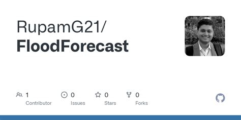 Github Rupamg Floodforecast
