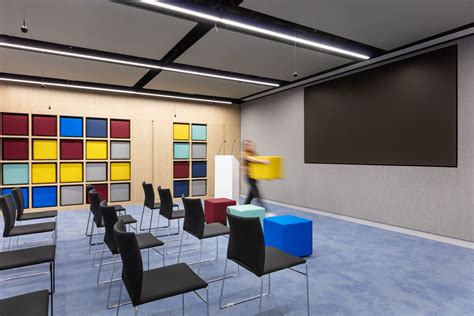 Is The Hub And Spoke Design Model The Future Of Workplaces