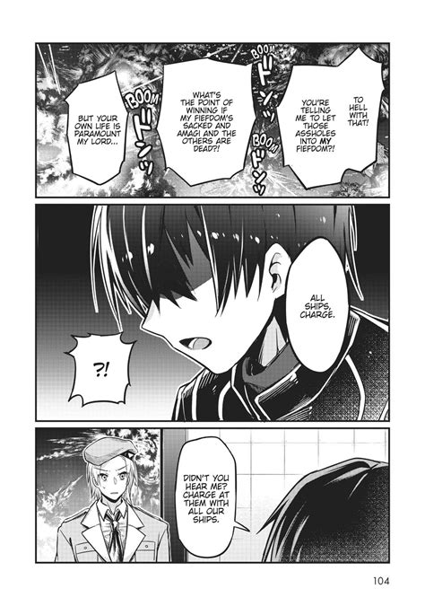 Ore Wa Seikan Kokka No Akutoku Ryoshu Chapter Toonclash