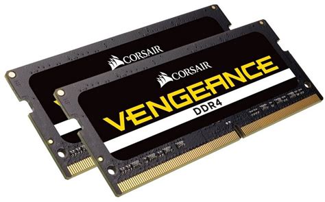 Corsair Vengeance SO DIMM GB Kit DDR CL CMSX GX M A C Ab