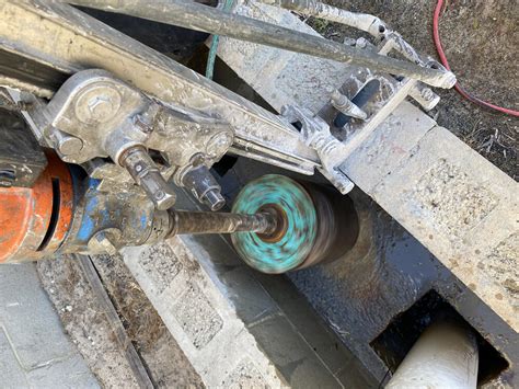 Precise Concrete Cut And Core