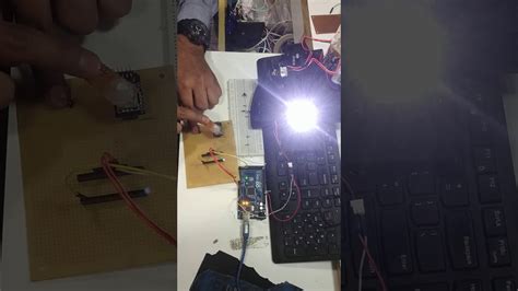 Led Brightness Control By Rotary Encodermp4 Youtube