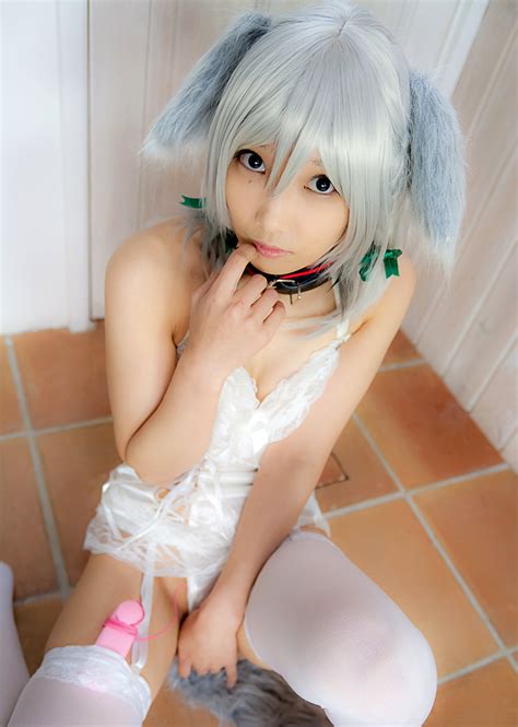 1Pondo JPornAccess Sakuya Izayoi 十六夜咲夜 Photo Gallery 41