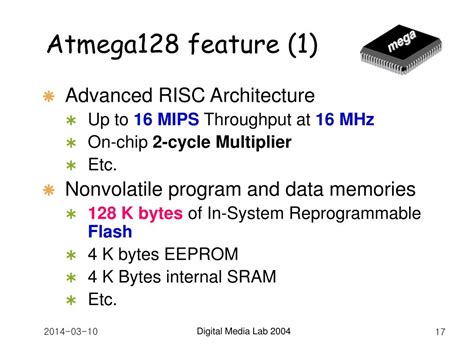 Ppt Ucos Ii Real Time Kernel Porting On Atmega128 And Hisher