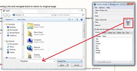 Mastering Test Automation By Vinod Rane How To Upload The Files In Selenium Using Autoit