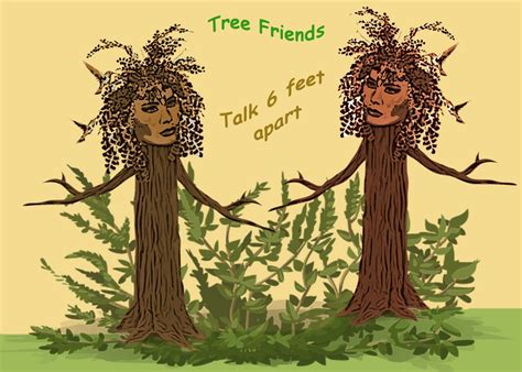 Tree Friends Graphic Design Art Graphic Art Art Design
