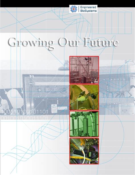 Engineered Biosystems Proven Bioreactors Fermenters And Custom