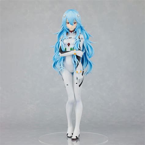 [신세기 에반게리온] Pop Up Parade 아야나미 레이 롱헤어 Ver Xl 사이즈