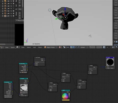 PBR Principale Node With Light Data Node Page Game Engine Support And Discussion Blender
