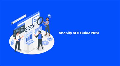 Shopify Seo Guide 2023