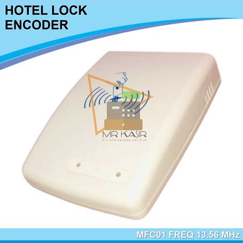 Jual Hotel Lock Encoder Kartu Mifare 1356mhz Card Reader Usb