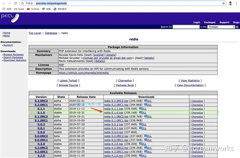 安装PHP Redis扩展 知乎