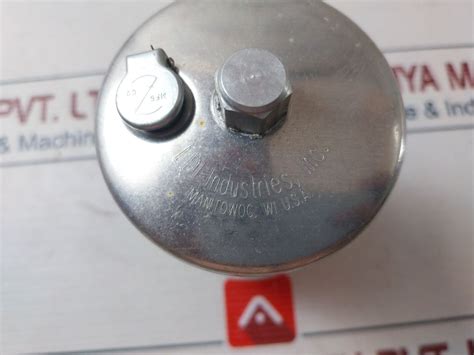 Ldi Industries R155 02 Flow Control Oil Reservoir Aeliya Marine