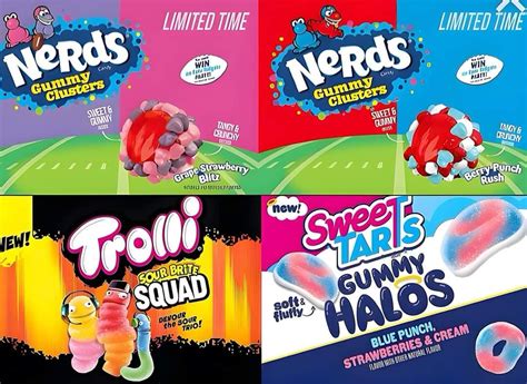 New Candy Coming Soon For The Nerd Clusters Addicts On This Sub R Candy