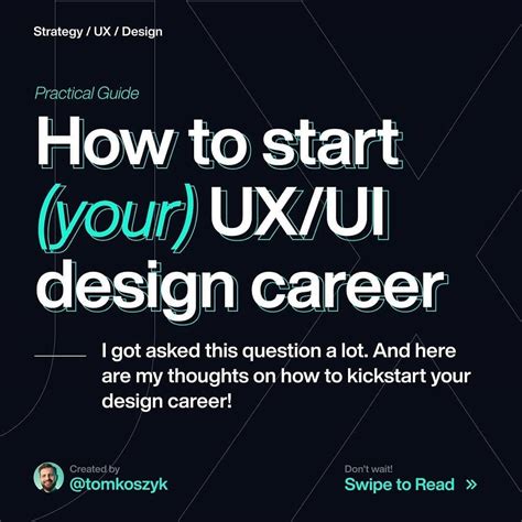 How To Start Your Ux Ui Design Career Uibundle