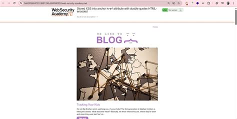Portswigger Csrf Labs Writeup These Labs Focus On Exploiting… By Syeda Mehak Zahra Medium