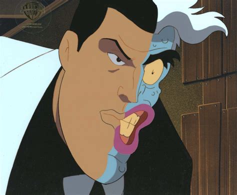 Batman The Animated Series Two Face Part 2