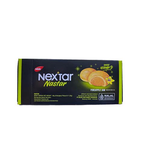 Jual Nextar Nastar Pineapple 90g Shopee Indonesia