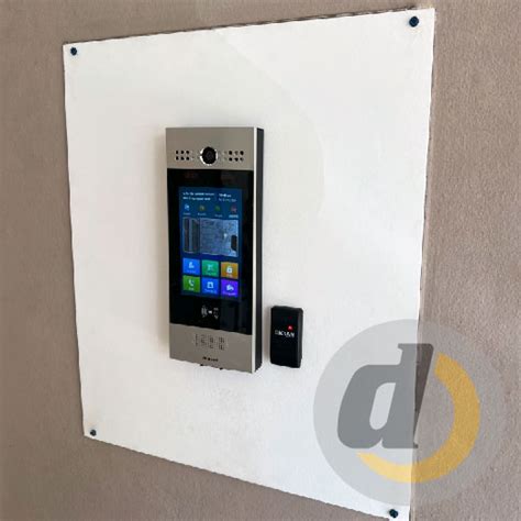 AKUVOX INTERCOM Dicsan Technology