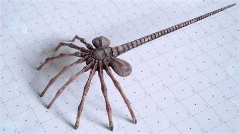 Alien Facehugger Pbr 3d Asset Kit 3d Model 15 Blend Fbx Obj Free3d