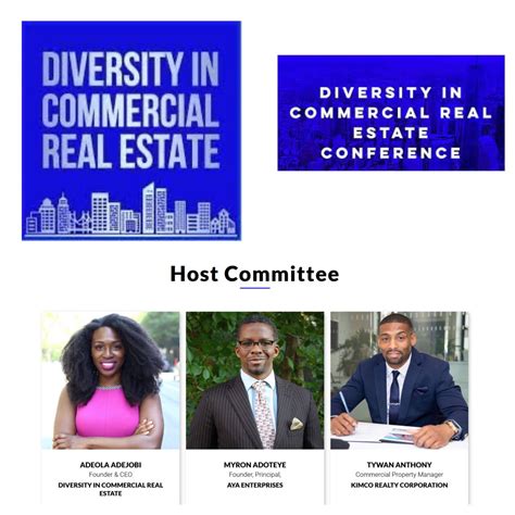 Tywan A On Linkedin Happy To Be Selected To Be Apart Of The Host Committee For The Diversity…