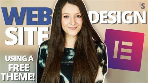 Do It Yourself Tutorials How To Create A Website With Elementor Pro And A Free Theme In 2021