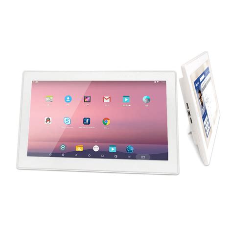 Mini Desktop Led Moving Message Display Sign Food Kiosk And Menu Display Price