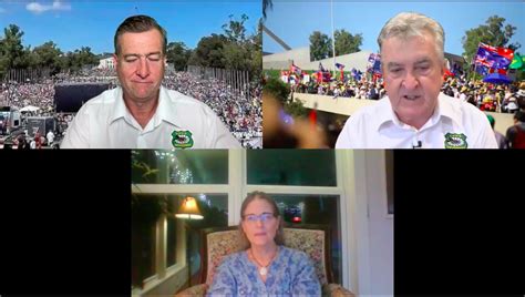 Graham And John Speak With Marcella Piper Terry About Her Activism Based